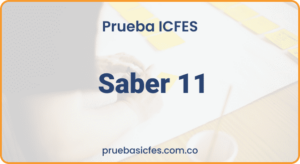 Saber 11 - Pruebas ICFES