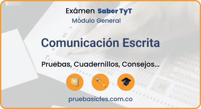 Saber TyT - Pruebas ICFES